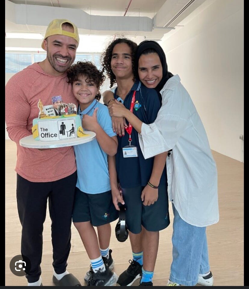 The Khalid Salama saga | by Soumaiya | Medium