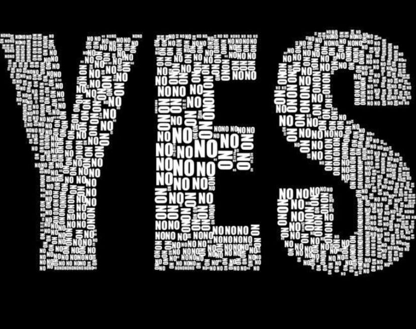 Are you under a say-yes spell?. Please say no for your sanity💕 | by ...
