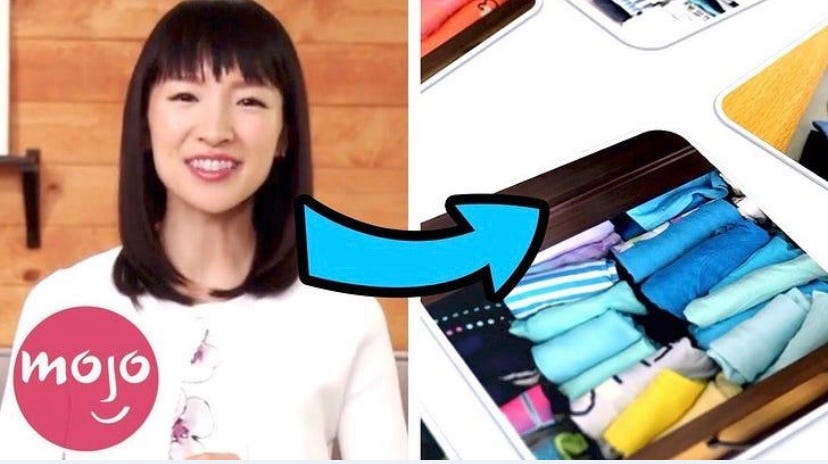 It’s Time to do a Marie Kondo on your Tech Stack! | by Nadio Granata FCIM, FHEA | Medium