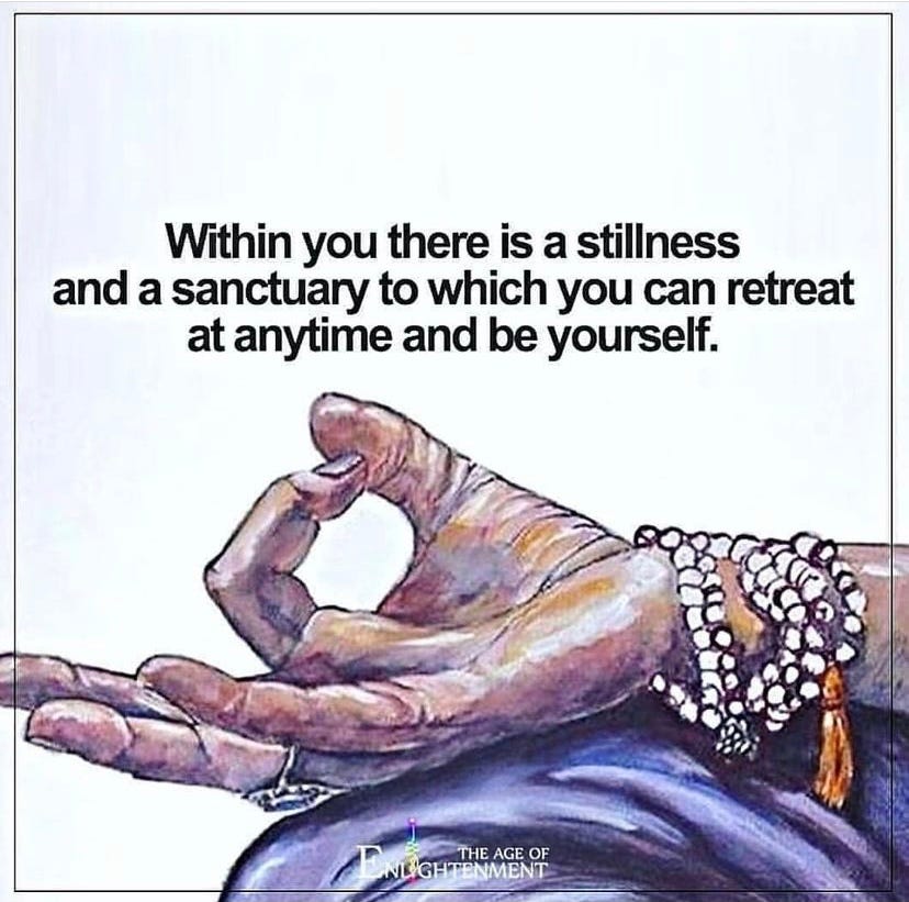 Making Your Meditations a Sacred Act! | by TheSacredProject | Medium