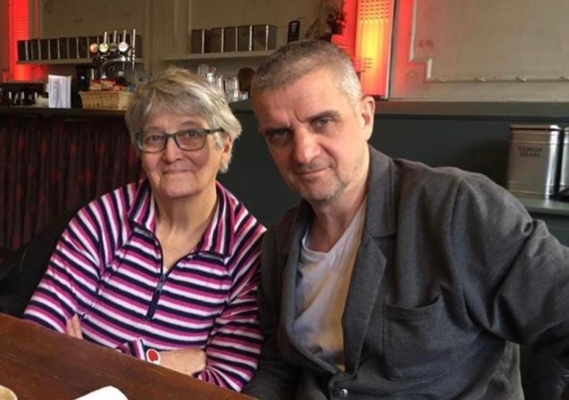 Grief- My story of losing a parent | by Clive Cook | Medium