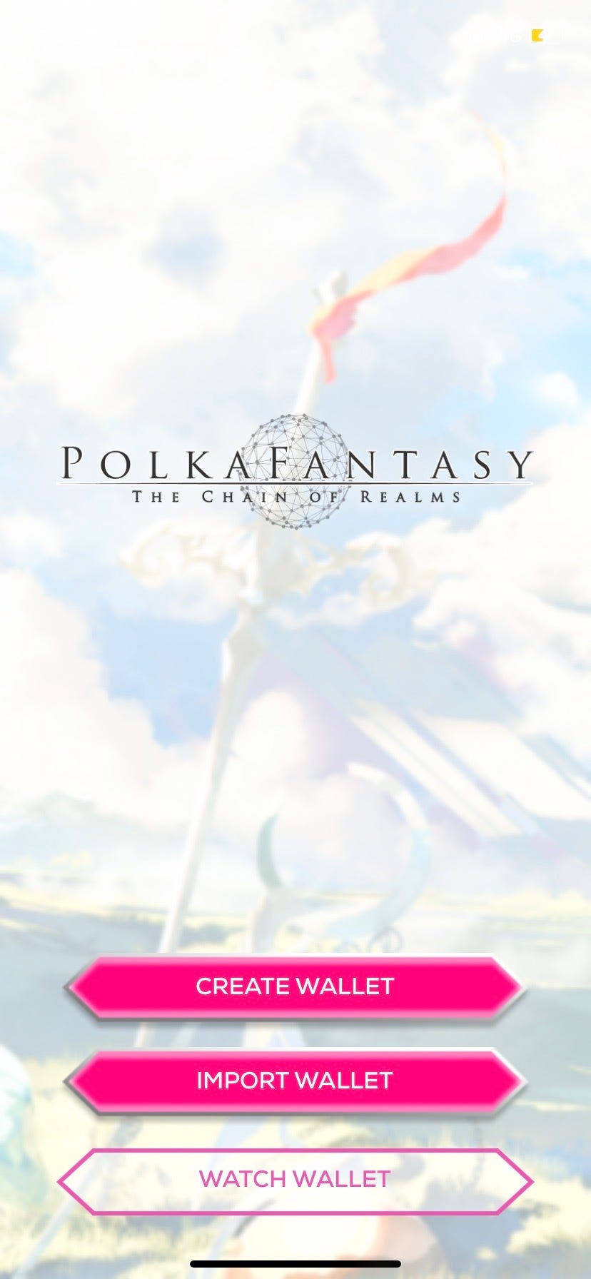 PolkaFantasy錢包APP更新 - PolkaFantasy的奇幻旅程 - Medium