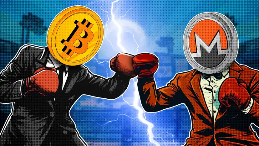 Monero vs. Bitcoin: Uncovering the Differences (Express Summary) | by ...
