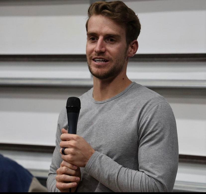 How Motivational Speaker Bridger Pennington Uncovers Wall Street’s ...