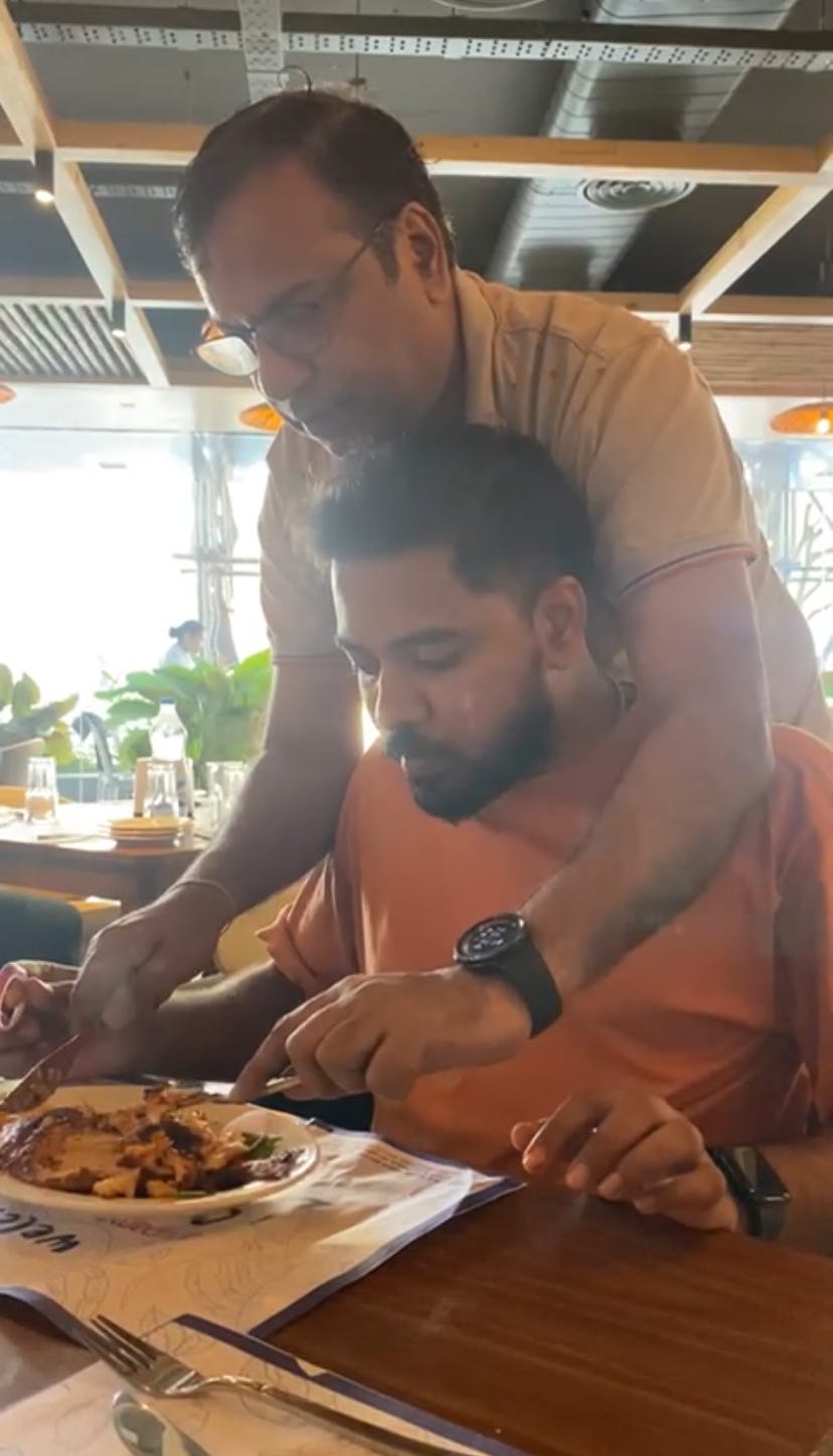 Watching my father accept my husband will be my 2025 highlight. | by ...