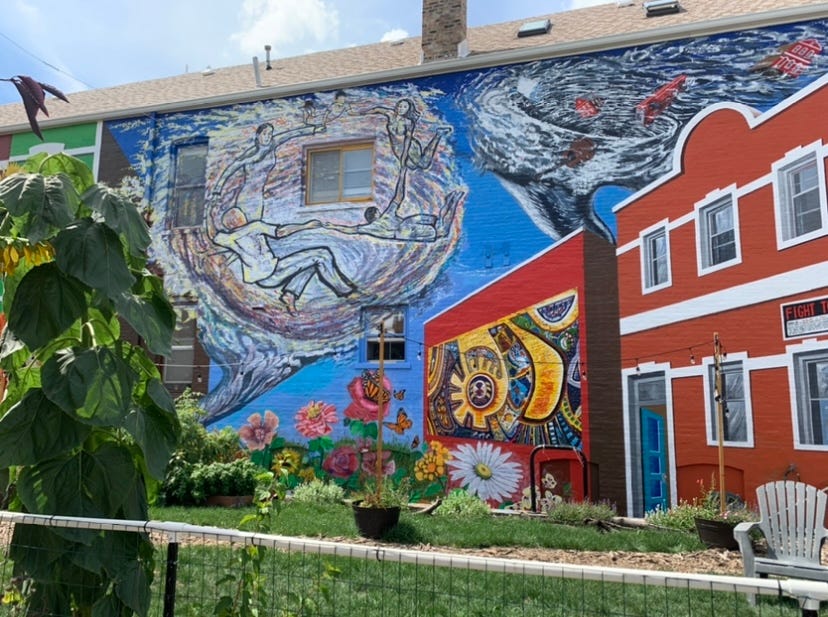Immersive Week in Chicago. Ruben Zarate | by ruben zarate | walking ...