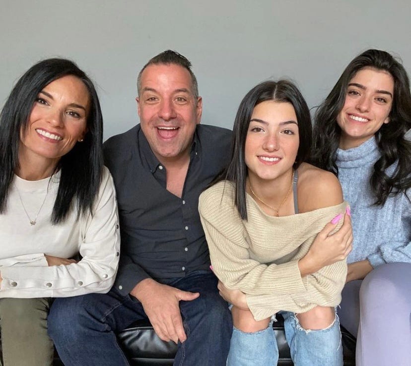 The D’Amelio’s : Not Just 15 Minutes of Fame | by Mia Minchin | Digital ...