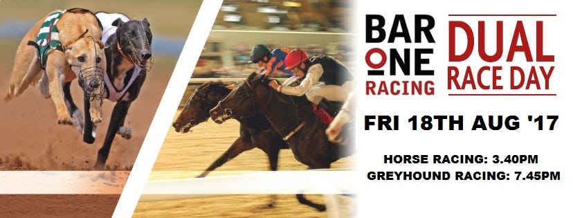 GREYHOUNDS | Jones trio qualifies for semi-finals of the Bar One Racing ...