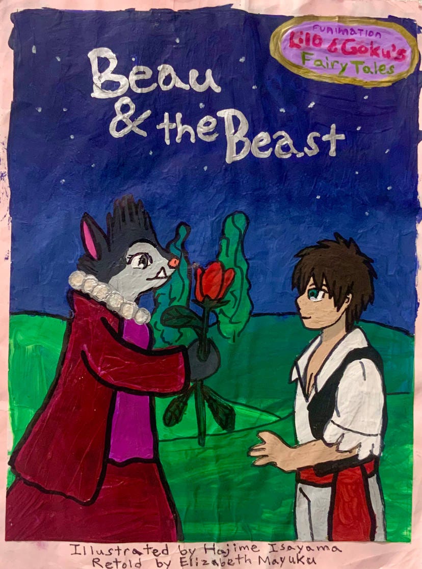 Beau And The Beast