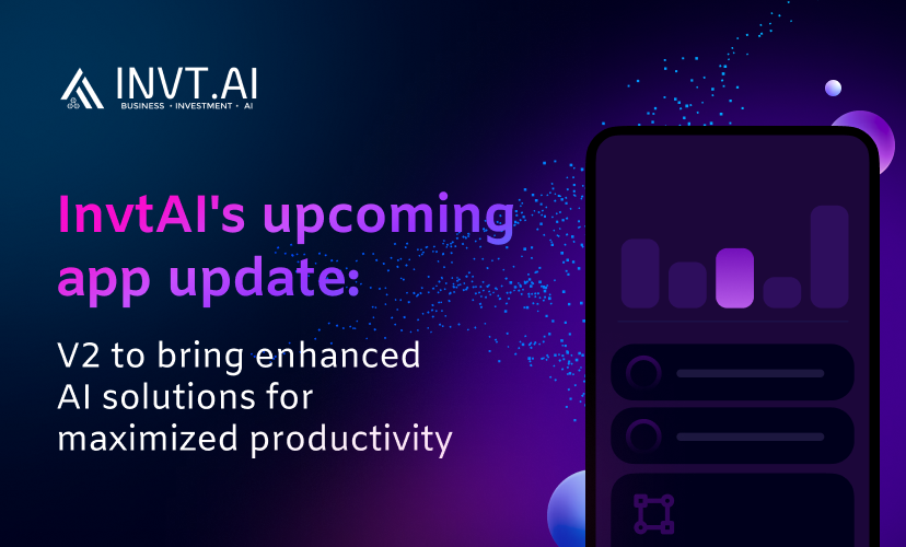 InvtAI’s upcoming app update: V2 to bring enhanced AI solutions for ...