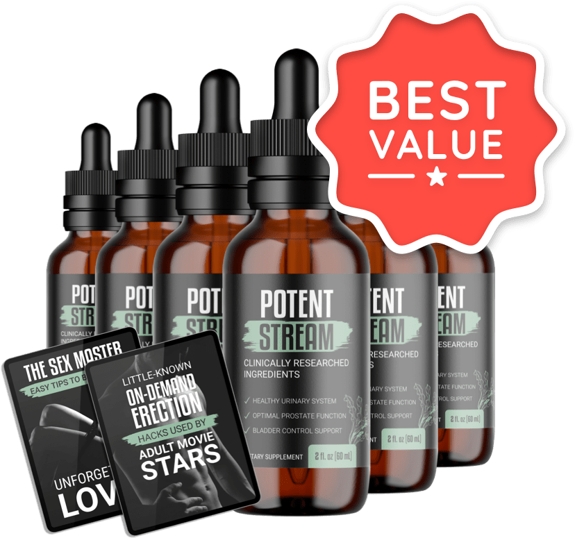 Potent Stream Honest reviews. What Is Potent Stream? | by fitandhealthy ...