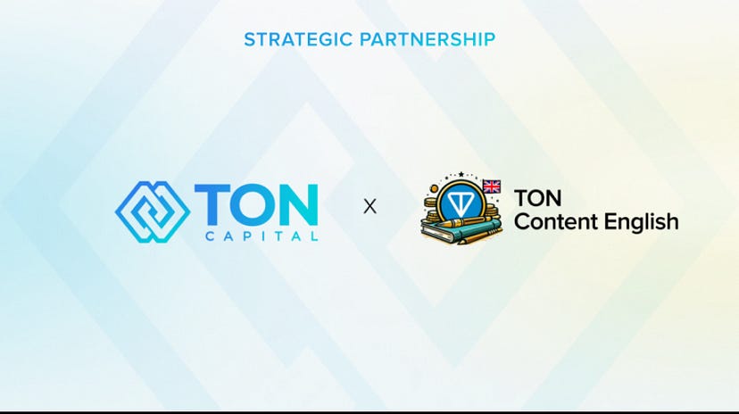 TON Capital: A Revolution in DeFi and Airdrop Nodes | by Mc Sezeman ...