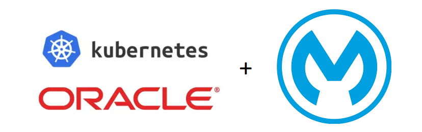 Mulesoft Flex Gateway Local Mode Deployed In Oracle Containers For Kubernetes But Not As