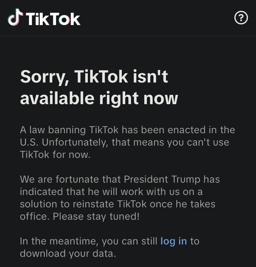 TikTok Ban: Impacts, Controversies, and Hidden Insights | by Andy | Jan ...