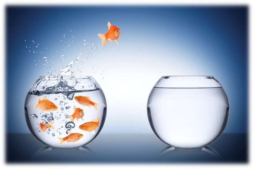 Change is Not That Difficult, and I’ll Prove It! | by Kevin Clay | Medium