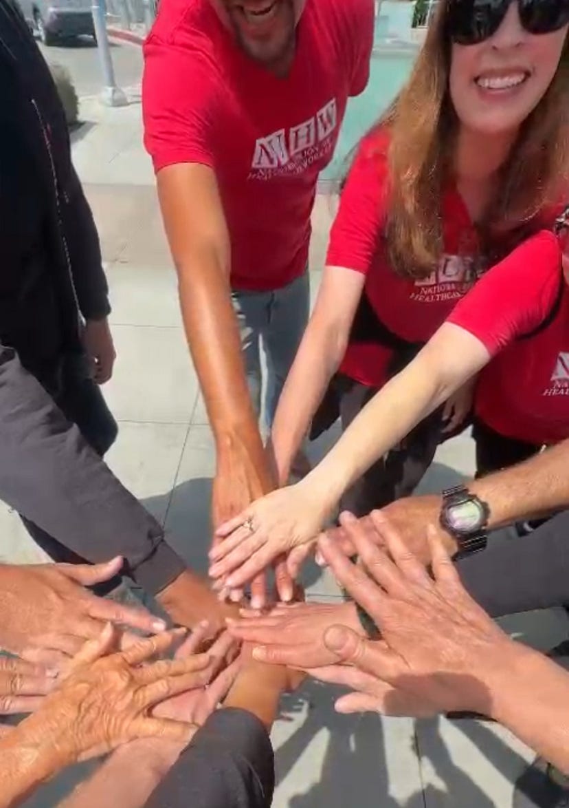 After the Strike: What We Won, What We Didn’t, and Why We Are Still Standing | by Garie Connell ...