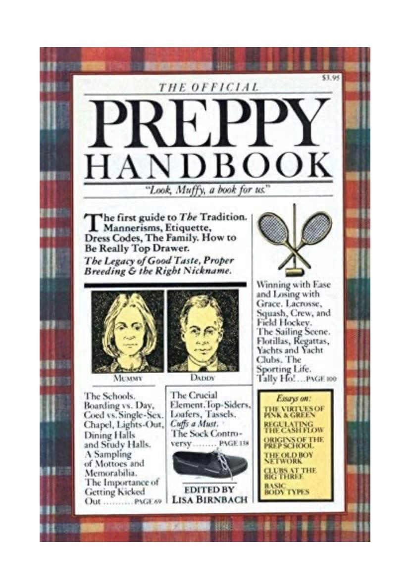 Preppy 101 - Jackiesufcjc - Medium