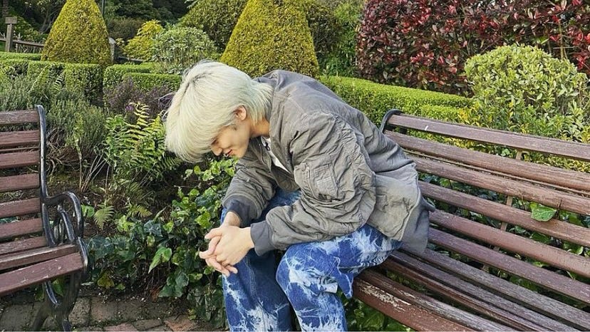 I don’t want to lose this guy. | by Arr. | Medium