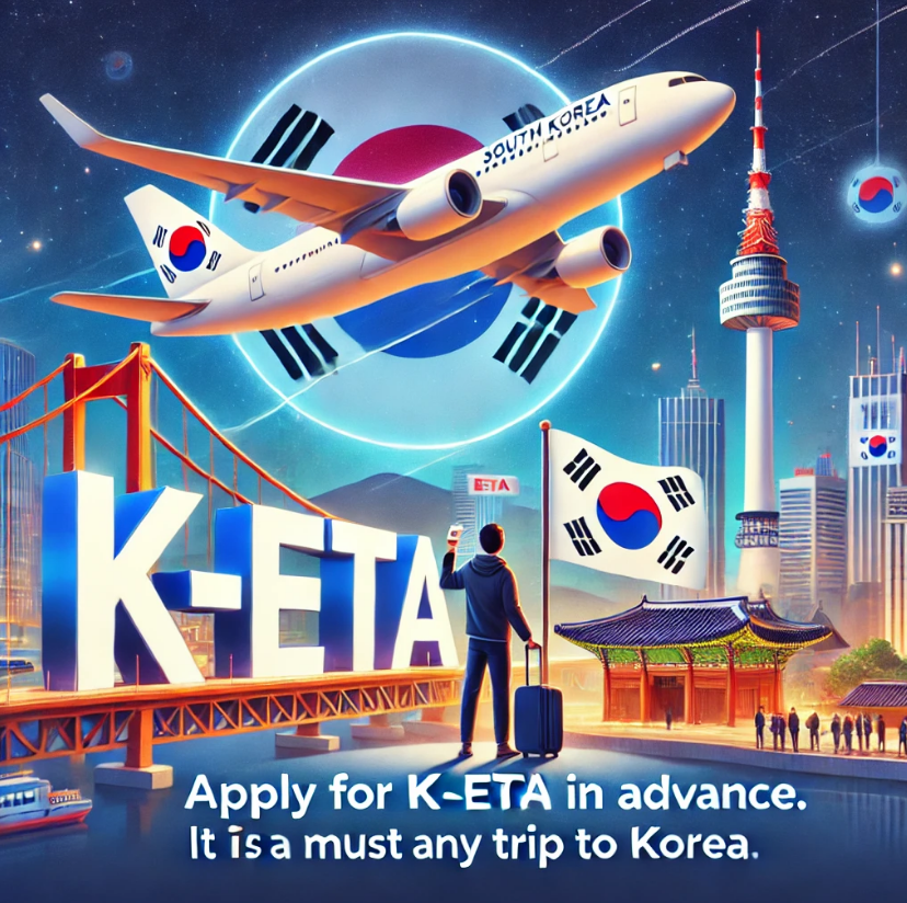 Do I need to apply for a K-ETA to enter South Korea? | by KETA ...