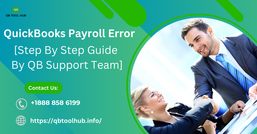 What Causes QuickBooks Payroll Error PS032 and How Can I Fix It? | by Davidclark | Medium