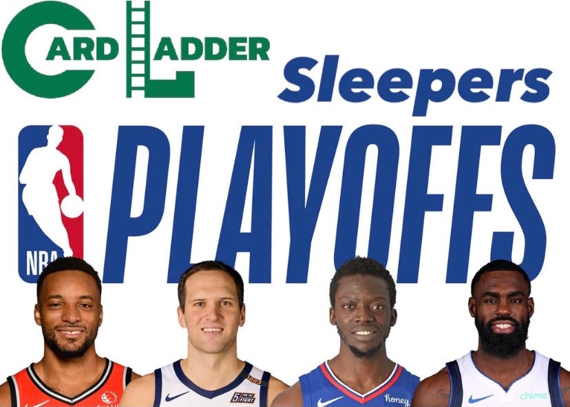 Western Conference Sleeper Players Cards to Watch During the Playoffs ...