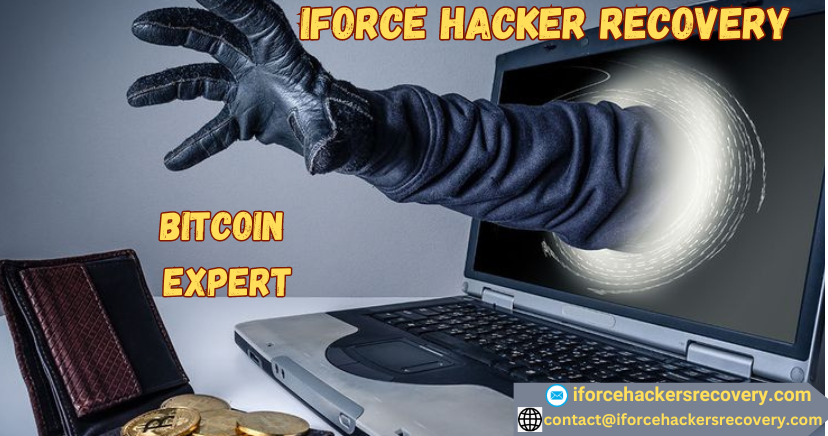 Best Recovery Expert for Cryptocurrency / Consult iFORCE HACKER ...