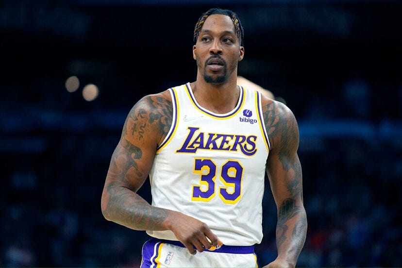 Dwight Howard Sparks Basketball Frenzy with PBA Tease - Basketballall ...