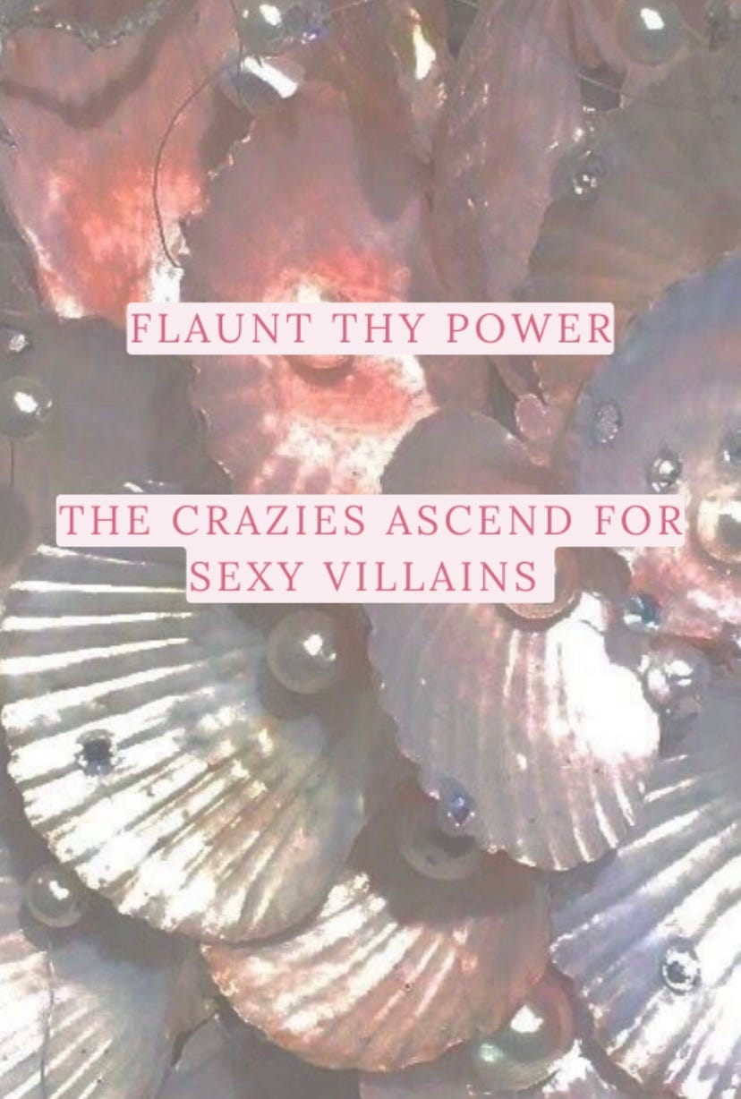Flaunt Thy Power Mahaliē Medium