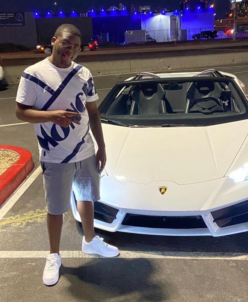POUND BOY PAVING HIS OWN PATH IN THE MUSIC INDUSTRY | by Mack Delfino ...