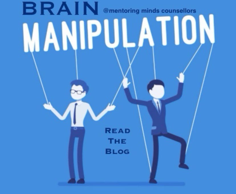 The Brain Manipultion - Psychologist Harsh Pandya - Medium