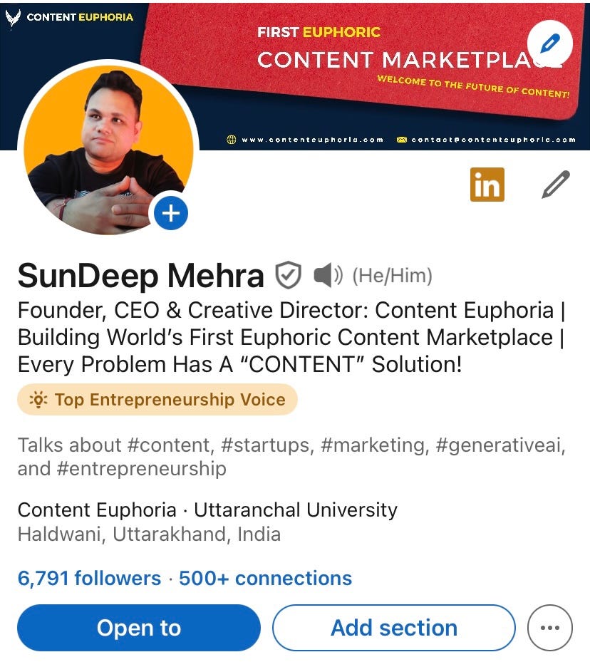 Worst case scenario.. - SunDeep Mehra - Medium