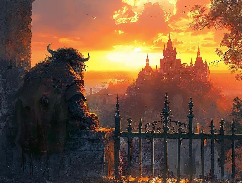 Confessions of an Unrepentant Beast | by RD Wren | The Kraken Lore