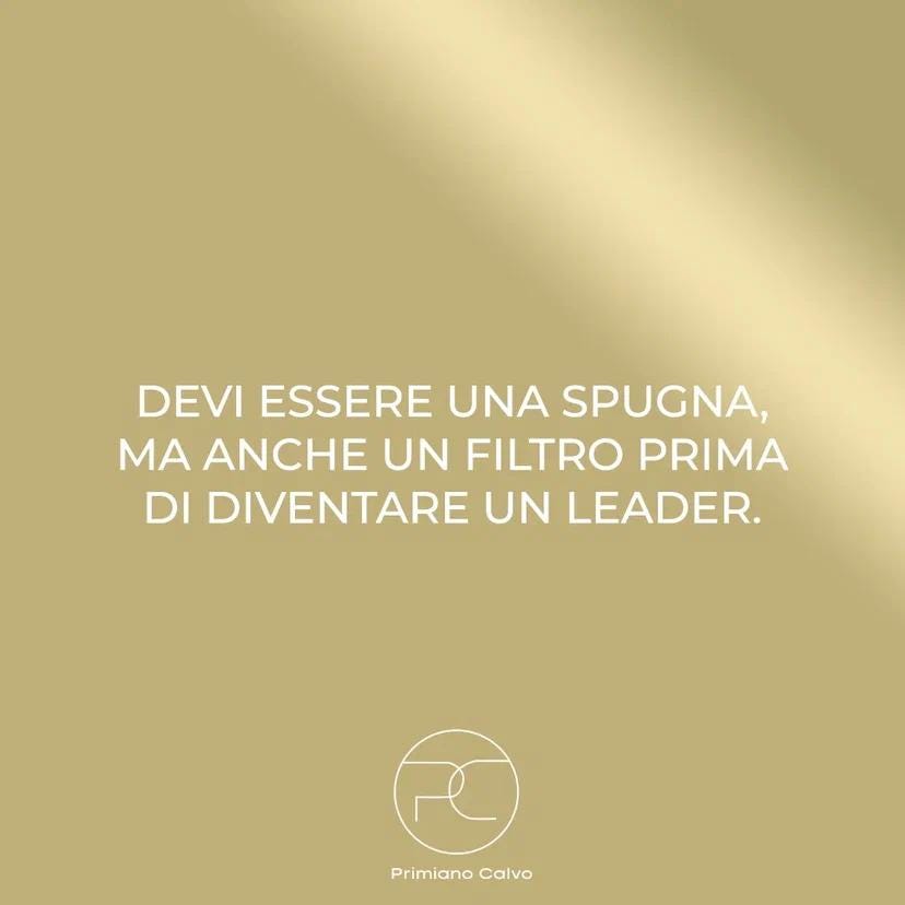 Primiano Calvo mentoring - Primiano Calvo - Medium