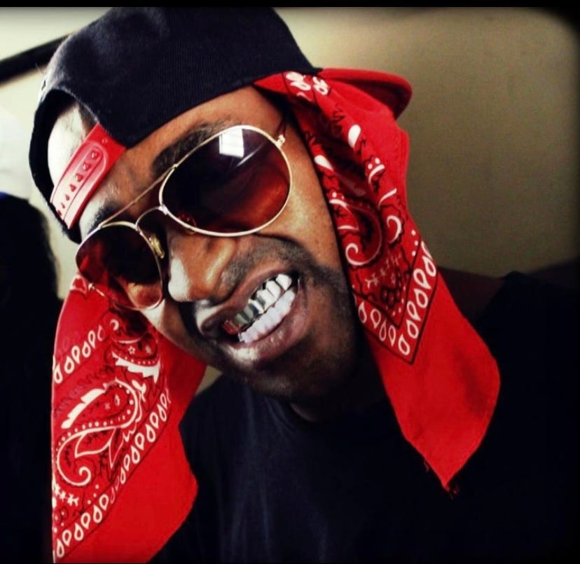 Young Throwback Gucci Mane Brother