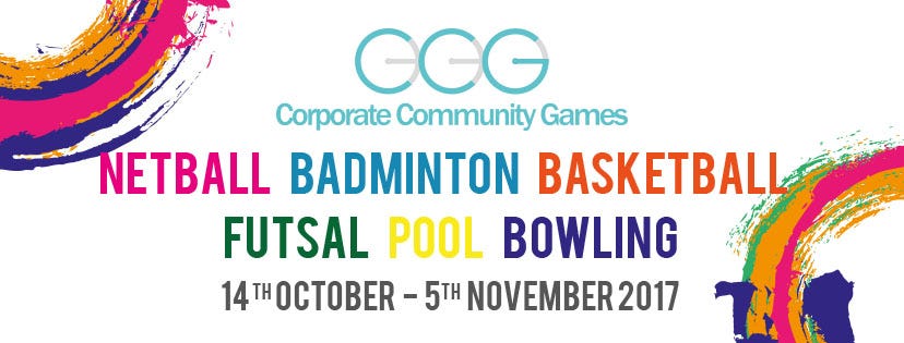 Corporate Community Games 2017: Bonding Over Sports, Raising Awareness ...