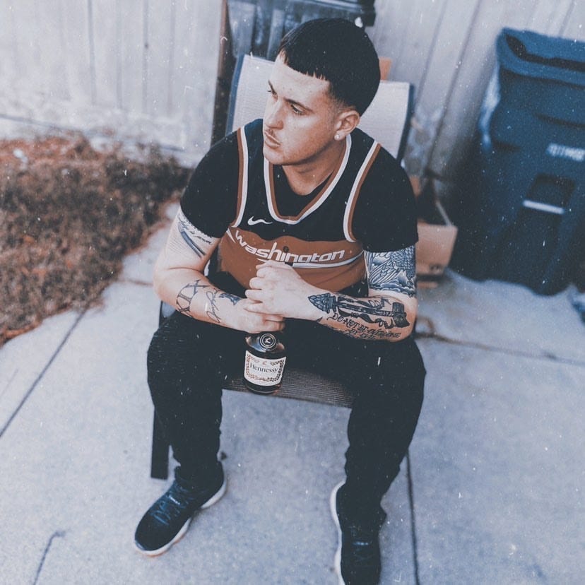 Rook Is An Upcoming Artist To Watch Out For - FocalMag - Medium