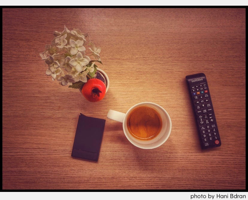 -Pass The Remote-. While channel surfing, I realized just… | by ...