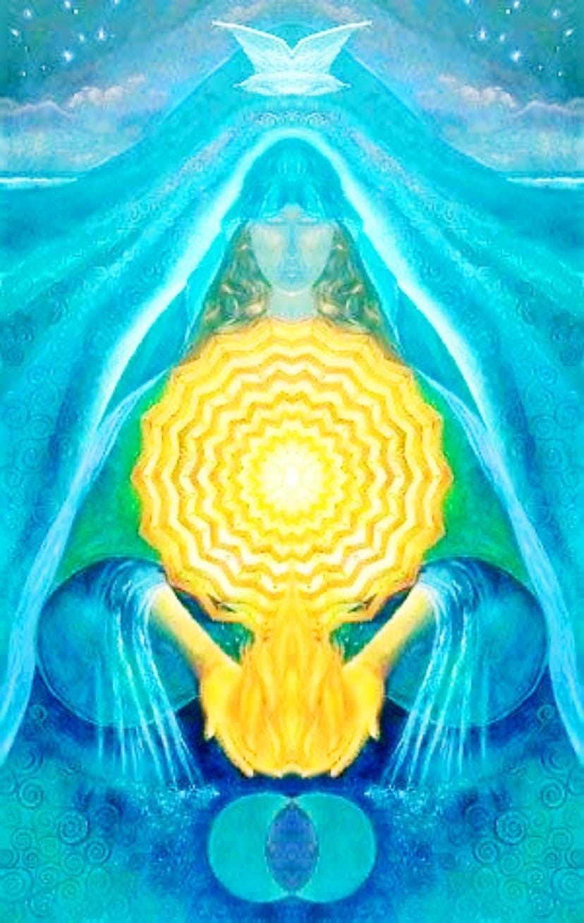Brigid’s Flame 🔥 Sing Brigid Pure voice That echo’s Within Inner ...