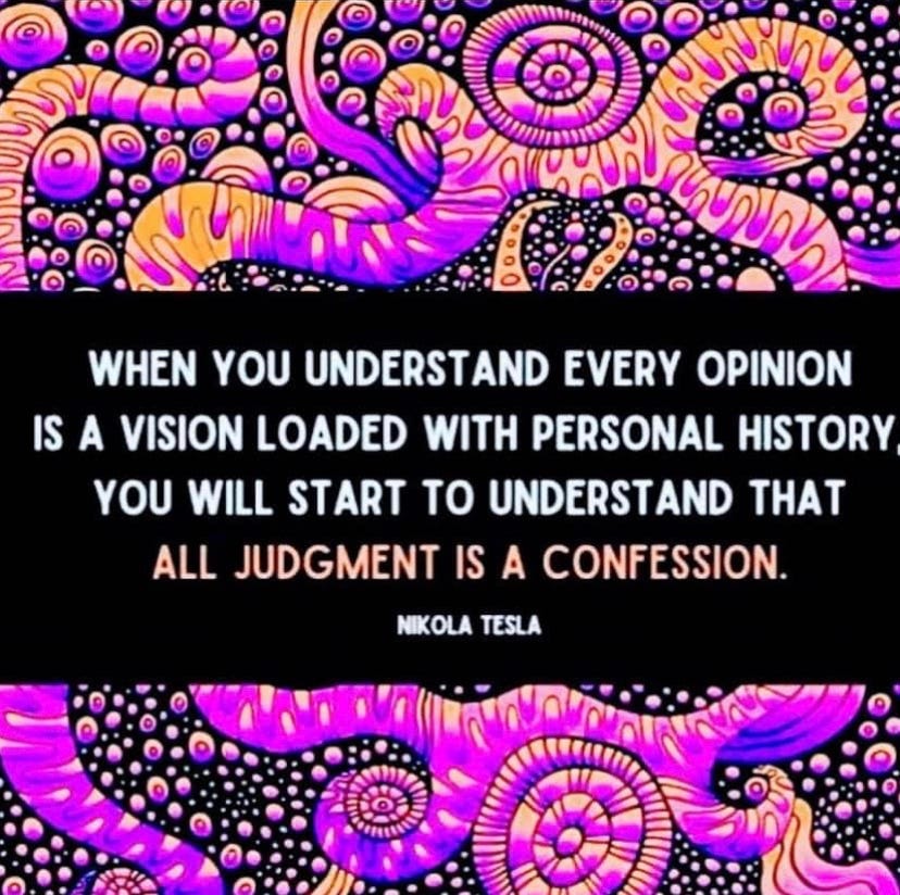 When You Judge You Reveal Your Inner Truths | by Beautify Us Consultant ...