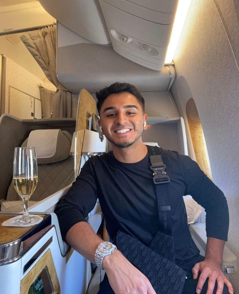 How Reuben Deleon Lifted Himself Out Of The Lower Class And Teaches ...