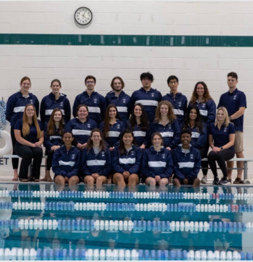 Gordon College Swimming. Lilly DeFeo October 7, 2022 | by Lilly DeFeo ...