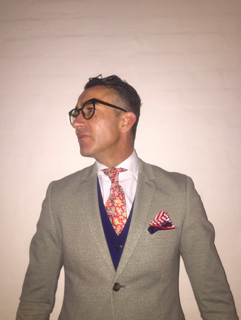 Paul Napper — Believe!. A journey into the life and times of… | by ...