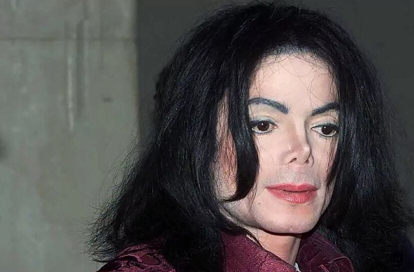 What Was Wrong With Michael Jackson? | by The Collector | Medium