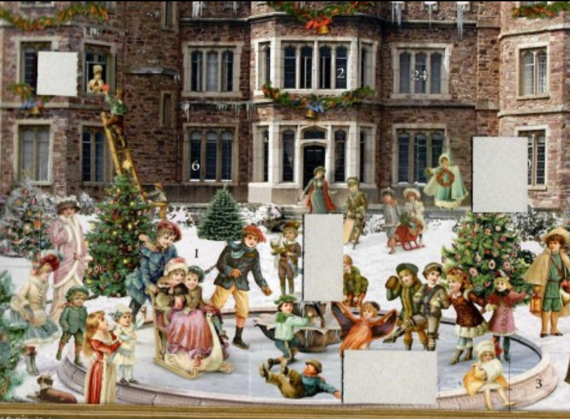 The Complete History of the Advent Calendar You Didn’t Know | by ...