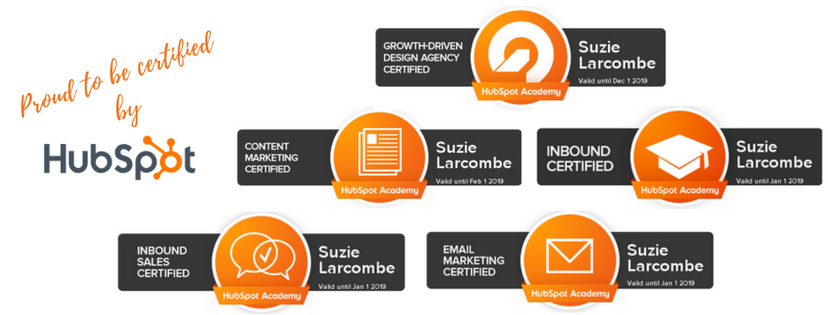 Proud to be certified by Hubspot. I started doing my Hubspot… | by ...