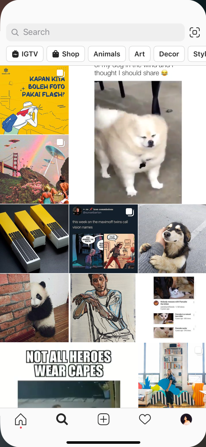 Instagram’s Human-AI Interaction Guidelines: a short introduction. | by ...
