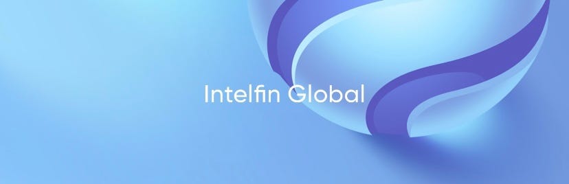 INTRODUCING INTELFIN GLOBAL. Intelfin is an automated investment… | by Blessing Friday | Medium