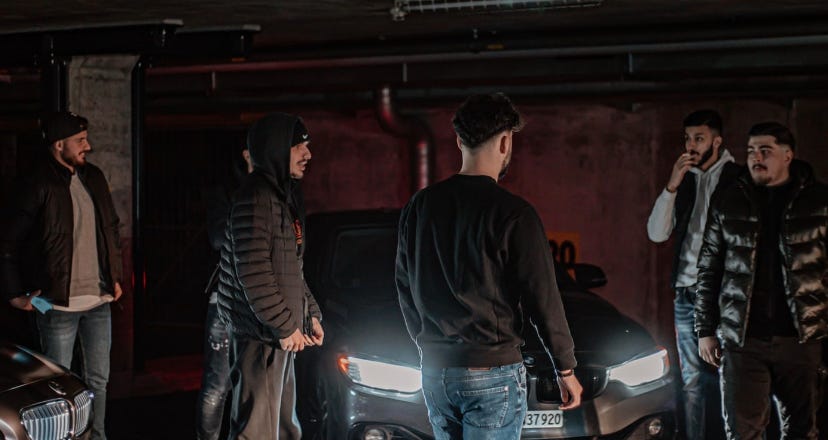 Understanding the Root Causes of Gang Involvement | by Martyn Linton - The Linton Consultancy ...