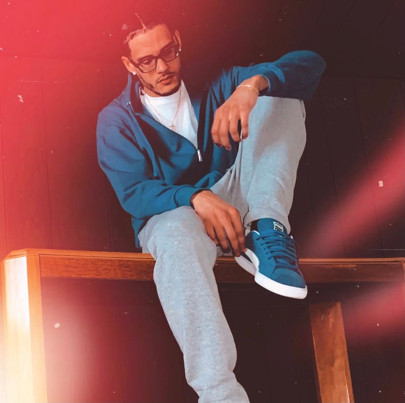 Meet Flizzz. Question: What’s Your Name And Where… | by Sarah Blessing ...