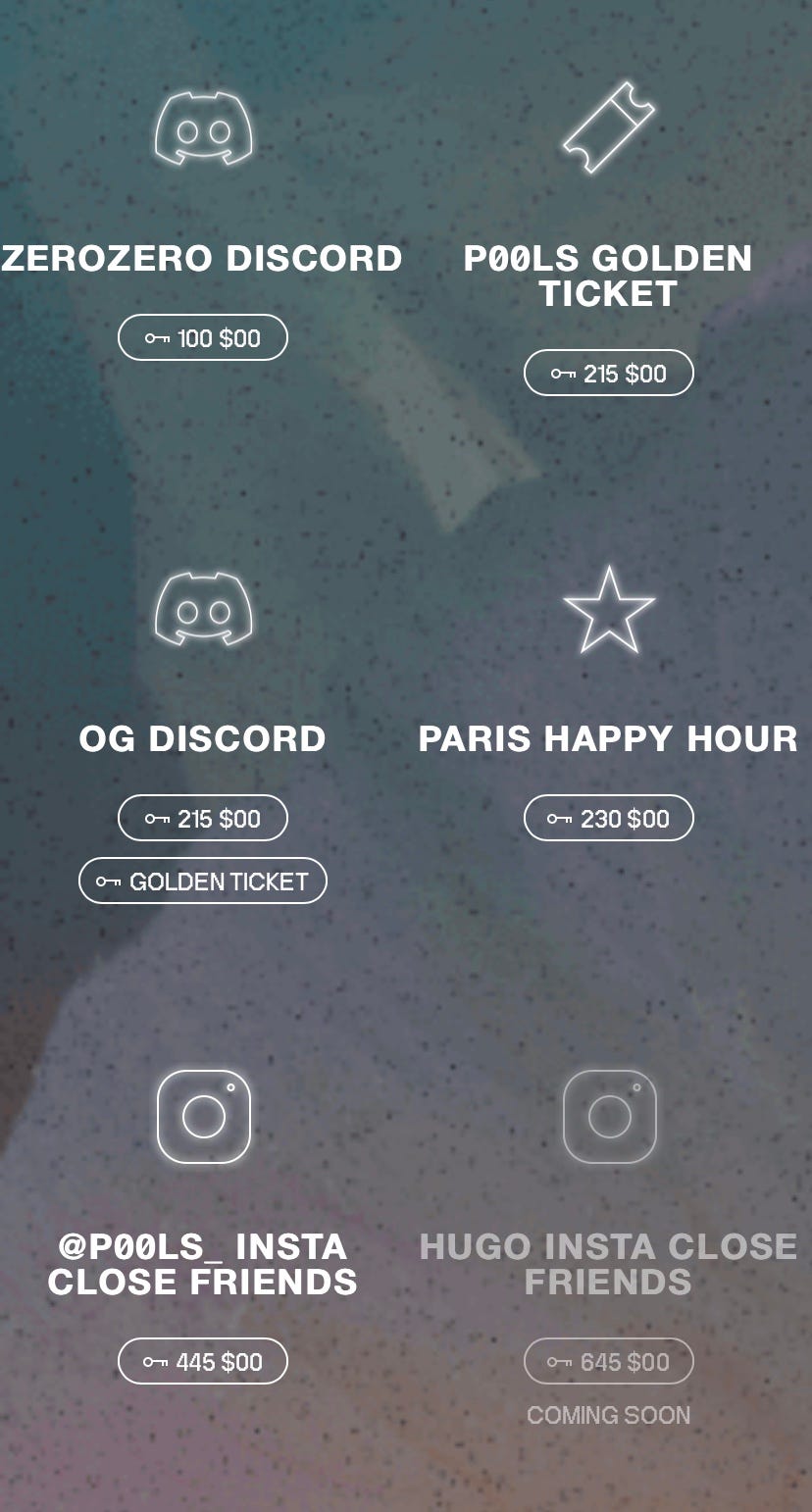 P00LS Hot Take: Culture Is on The Menu | by P00LS | Medium